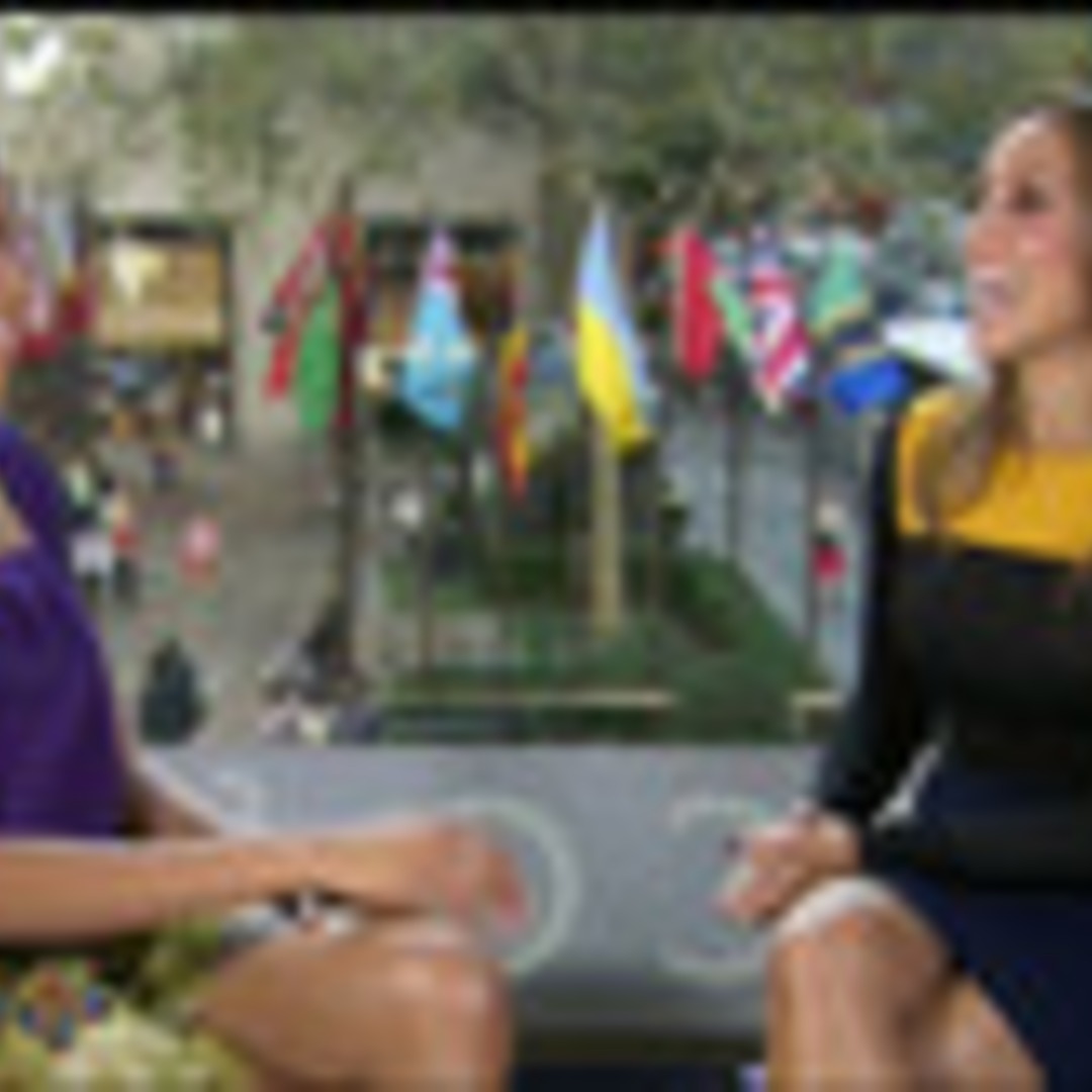 Melissa Gorga Explains Controversial Sex Advice